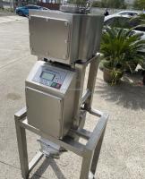 China High Precision Gravity Drop Metal Detector Separator 220V 80-250mm Detection Tube for sale