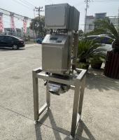 China High Precision Gravity Drop Metal Detector Separator 220V 80-250mm Detection Tube for sale