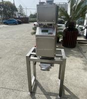China High Precision Gravity Drop Metal Detector Separator 220V 80-250mm Detection Tube for sale
