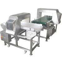 China JZD-600 Food Metal Detector Machine SUS304 Stainless Steel 400mm Width IP66 for sale