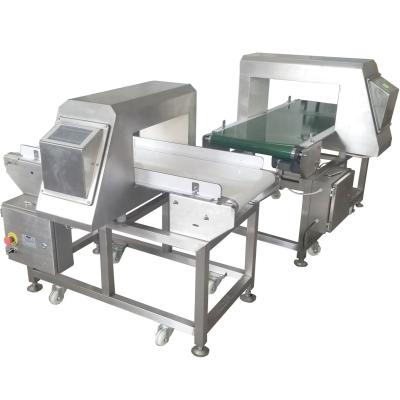 China Bedding Article Needle Metal Detector Food Cake Processing Inspection JZD-600 for sale