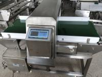 China JZD-600 Food Metal Detector Machine SUS304 Stainless Steel 400mm Width IP66 for sale