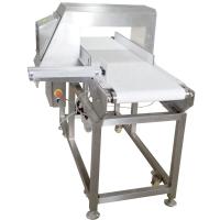 China JZD-600 Food Metal Detector Machine SUS304 Stainless Steel 400mm Width IP66 for sale