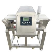China Multi Frequency Conveyor Food Metal Detector Machine JZD-660 70mm 200mm for sale