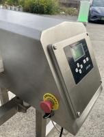 China Multi Frequency Conveyor Food Metal Detector Machine JZD-660 70mm 200mm for sale