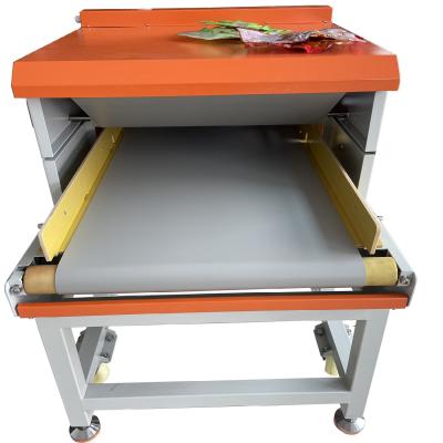 China Compression Conveyor Type Needle Metal Detector Equipment System JZD-48 for sale