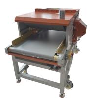China Compression Conveyor Needle Metal Detector JZD-48 600mm Width 140W for sale