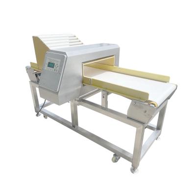 China Food Industry Bakery Conveyor Belt System Integrated Metal Detector JZD-366 for sale