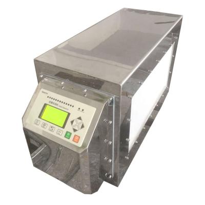 China Coal Mining Metal Detector Non Conveyor Belt Type Detection Equipment JZD-300 for sale