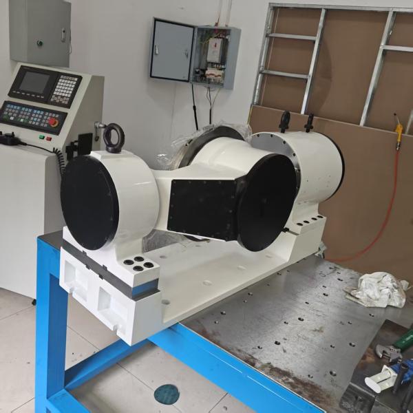 Quality Multi Axis Direct Drive Rotary Table AC220V AC380V Precision Rotary Table for sale