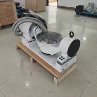 China JuZhuo DDRT-200-300 5th Axis Direct Drive Rotary Table AC220V AC380V IP67 for sale