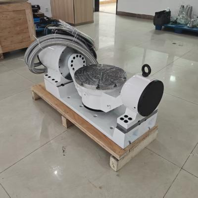 China 5th Axis Precision Rotary Table ,  CNC Machining Rotary Table Manufacturer for sale