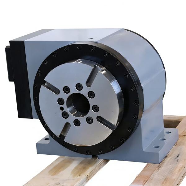 Quality Horizontal Direct Drive Rotary Table IP65 4th Axis Precision Rotary Table for sale