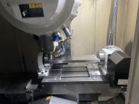 Quality Continuous Rotation Roller Cam Rotary Table High Precision Fourth Axis Rotary for sale
