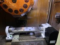 China CNC 4th Axis Roller Cam Rotary Table 170mm to 630mm Precision Indexing for sale