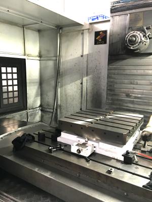 China Stress Relieved Pneumatic Rotary Indexer FC 35 Cast Body 0.01 0.03 mm Precision for sale