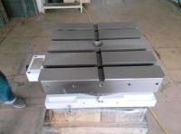 China Programmable Servo Rotary Indexing Table 1 Arcsec Repeatability 5000 Nm Torque Continuous Rotation for sale