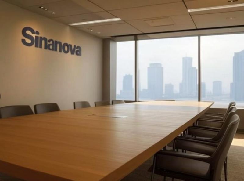 Fornecedor verificado da China - Sinanova Equipment Co., Ltd