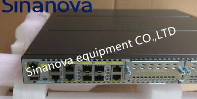 Cina ISR4431 K9 Router Enterprise ICT Originale ad Alte Prestazioni in vendita