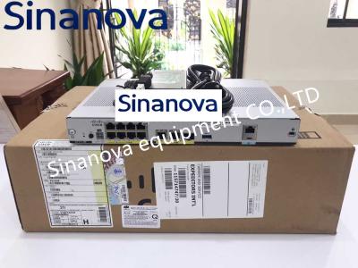 中国 C1111 8P 1100 シリーズ ルータ ISR 1100 8 ポート デュアル GE WAN イーサネット ルータ 販売のため
