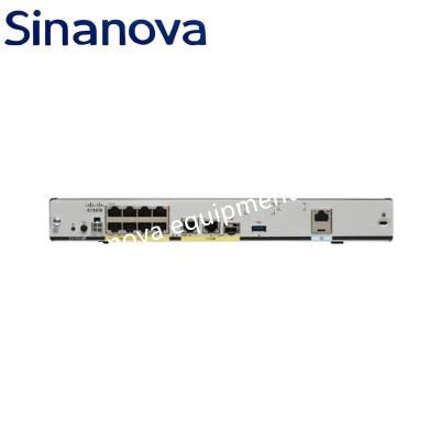Cina C1111 8P 1100 serie router ISR 1100 8 porte Dual GE WAN Ethernet router in vendita