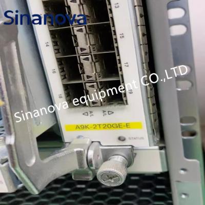 China A9K 2T20GE E ASR 9000 Series High Queue Line Card 20 Gigabit Ethernet GE Line Card for sale