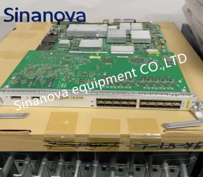 China A9K 2T20GE E ASR 9000 Series High Queue Line Card 20 Gigabit Ethernet GE Line Card for sale