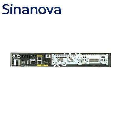 Cina ISR4221 K9 Router di servizio integrato Router di ufficio di ramo di livello aziendale in vendita
