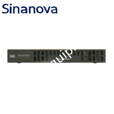 Cina ISR4221 K9 Router di servizio integrato Router di ufficio di ramo di livello aziendale in vendita