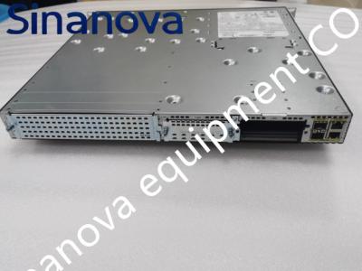 China ISR4331 K9 Roteador Enterprise 1RU de Próxima Geração Com 500 Mbps de Transmissão à venda