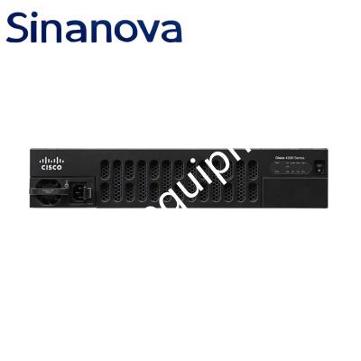 China ISR4351 V K9 NFV Router With 10GbE VMWare / Palo Alto VNF Hosting for sale