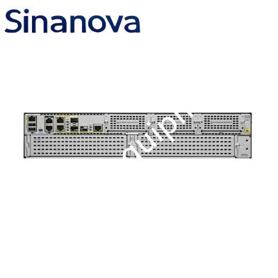 China ISR4351 V K9 NFV Router With 10GbE VMWare / Palo Alto VNF Hosting for sale