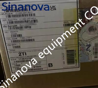 中国 C1000 24T 4G L 24 ポート ギガビット 管理 スイッチ 4x SFP オリジナル 新品 在庫 販売のため