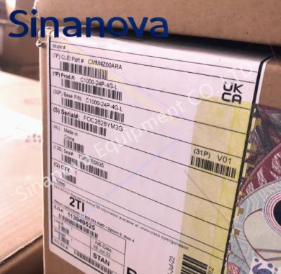 Cina C1000 24P 4G L  Switch gestito Layer 2 abilitato PoE+ nuovo di fabbrica in stock per ambienti IoT in vendita