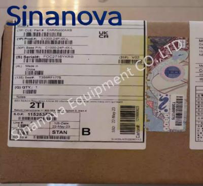 Cina C1000 24P 4X L è uno switch gestito Layer 2 Gigabit PoE+ a 24 porte disponibile a magazzino in vendita
