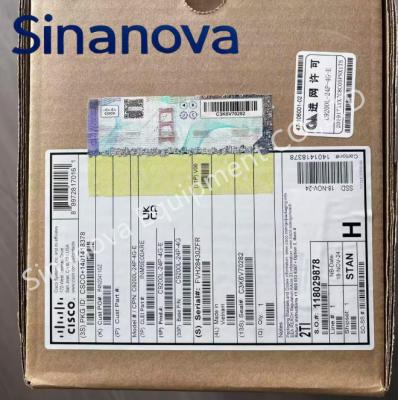 中国 C9200L 24P 4G E は、24ポート ギガビット イーサネット PoE+ レイヤー3 スイッチで、オリジナル新品在庫品です。 販売のため