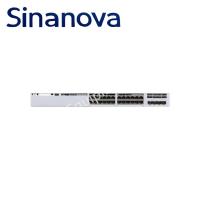 China Cisco Catalyst C9300L-24T-4X-A 24-Port Gigabit Switch 440W PoE+ 10G Uplink StackWise-480 for sale