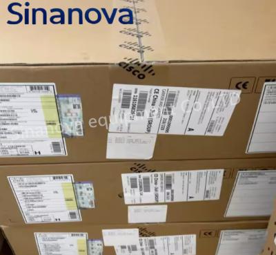 中国 C9300 48S E、ファイバーネットワーク向けFull StackWiseサポート付き、オリジナル新品、在庫あり 販売のため
