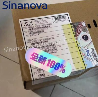 Cina 950W Front To Back PSU PWR C4 950WAC-R per reti PoE aziendali in vendita