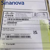 China Cisco C9200L Stacking Kit with 80 Gbps StackWise-80 Technology for Up to 8 Switch Stack for sale