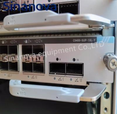 China Enterprise Grade Cisco C9400 SUP 1XL For Scalable Network Architecture Original for sale