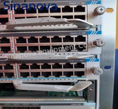 China Enterprise Grade Cisco C9400 SUP 1XL For Scalable Network Architecture Original for sale