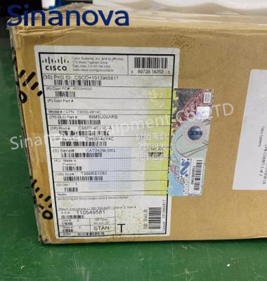 China C9500 48Y4C A∙ 48 x 25G + 4 x 100G Enterprise Core Switch original novo em estoque à venda