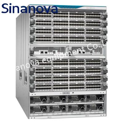 Cina MDS 9710 DS C9710 V2K9 Telaio di storage networking originale nuovo in stock in vendita