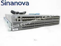 China DS C9396S 48EK9 48-Port 16G Fibre Channel SAN Switch | Scalable to 96 Ports original new in stock for sale