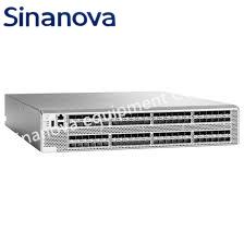 Cina MDS 9396S DS C9396S 48ESK9 | Switch Fibre Channel Enterprise originale nuovo in stock in vendita