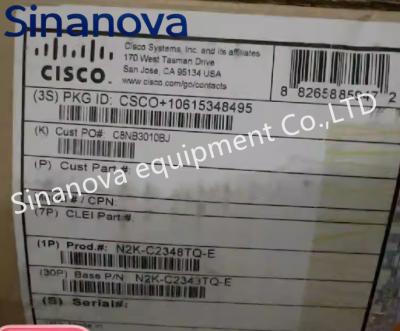Cina N2K C2232TM E Nexus 2000 ToR FEX per connettività server in rame, nuovo originale in stock in vendita