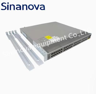 Cina N2K C2348UPQ Fabric Extender 48 porte unificate con 6 x 40G Uplinks originale nuovo in magazzino in vendita