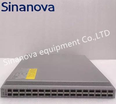 Cina N3K-C3232C ¢ 32 porte 100G Spine Switch per le reti cloud

Nuovo originale in magazzino in vendita