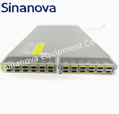 中国 N5K C5624Q ユニファイドファブリック 10/40G ToR データセンター スイッチ

原装 新品 ストック 販売のため